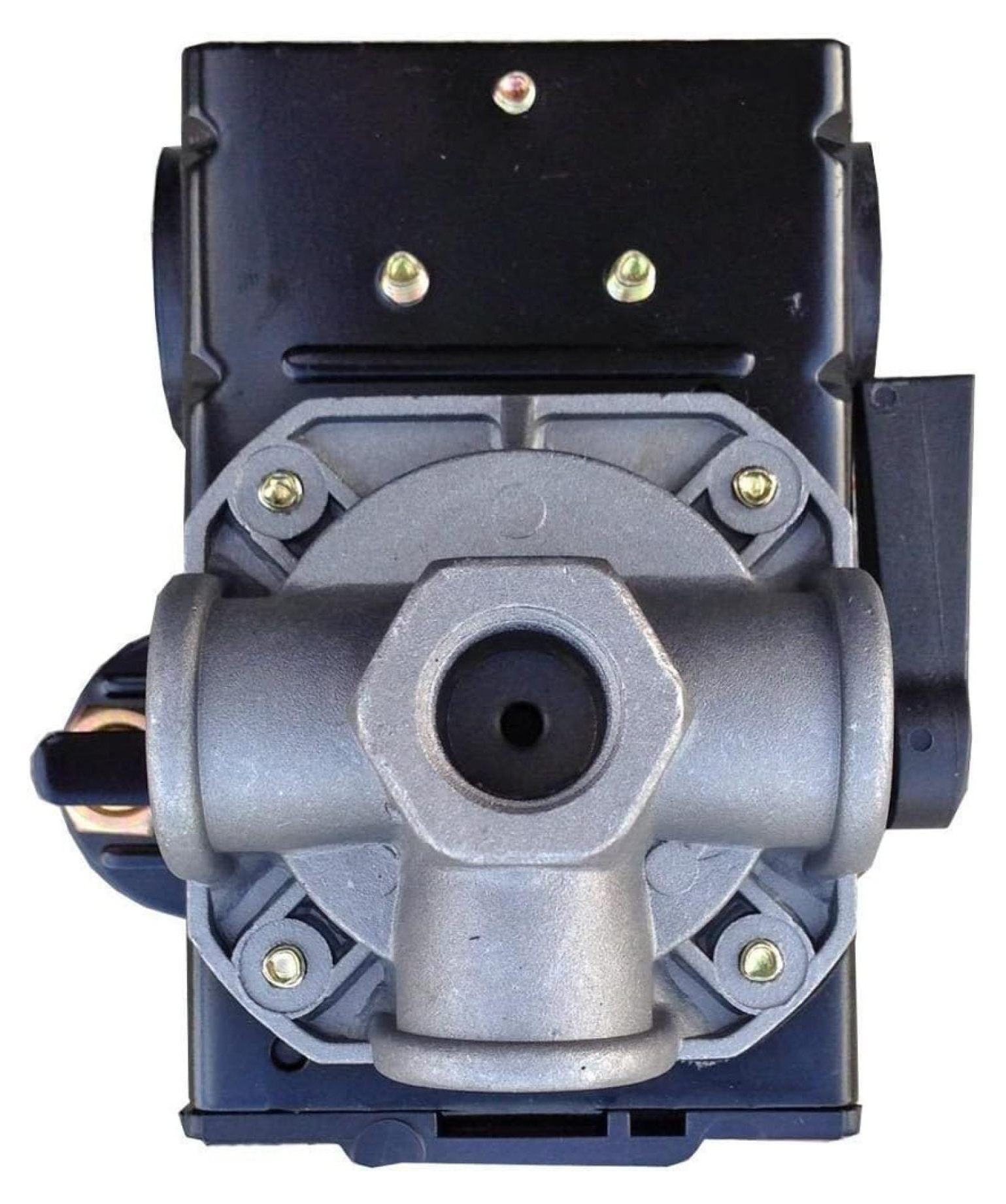 Heavy Duty Air Pressure Control Switch, Sunny H4, 4 port, 140-175 PSI, 25 Amp - Walmart.com