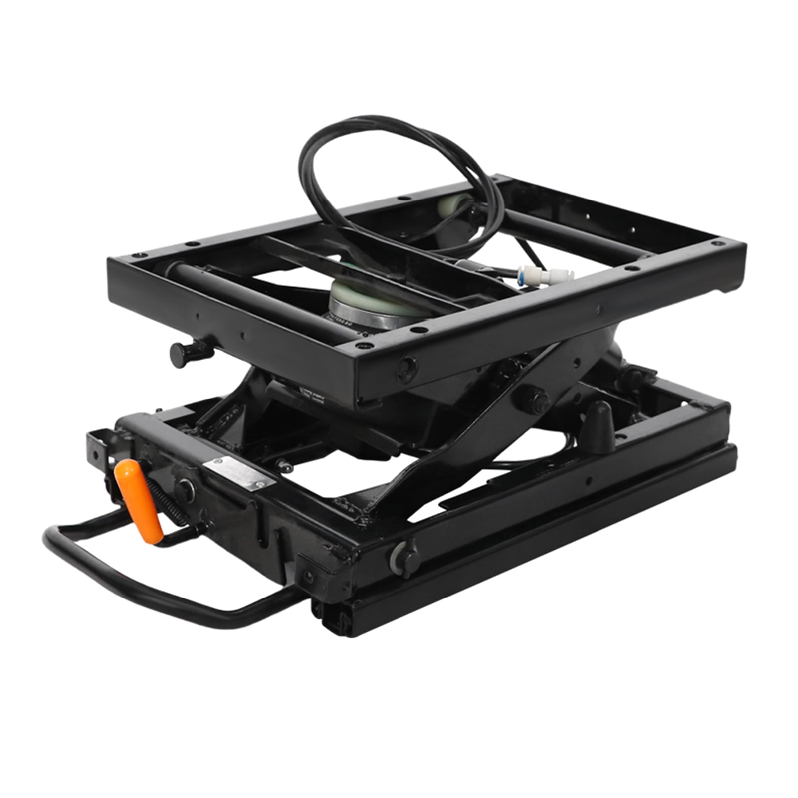 Heavy-Duty Air Ride Seat Suspension Base, Multi-Use Pneumatic Shock ...