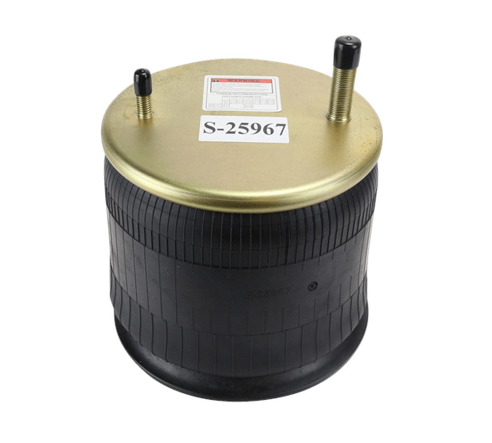 Heavy Duty Air Spring Bag - Rolling Lobe Air Suspension Spring Replaces ...