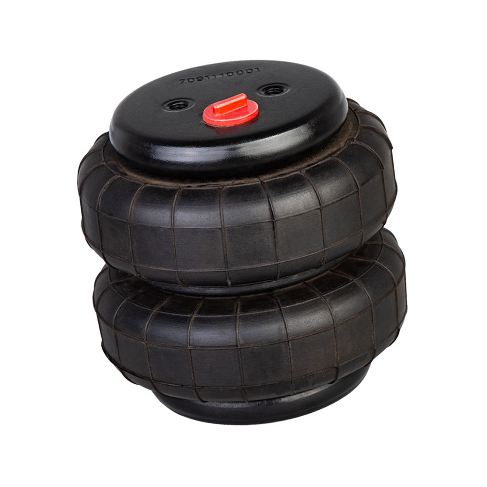 Heavy Duty Air Spring Double Convolute Design 130mm Deflection Ranges ...