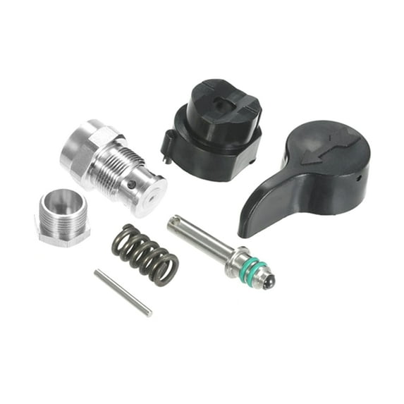 Heavy Duty Airless Sprayer Pressure Relief Drain Valves Kit for 390 395 ...