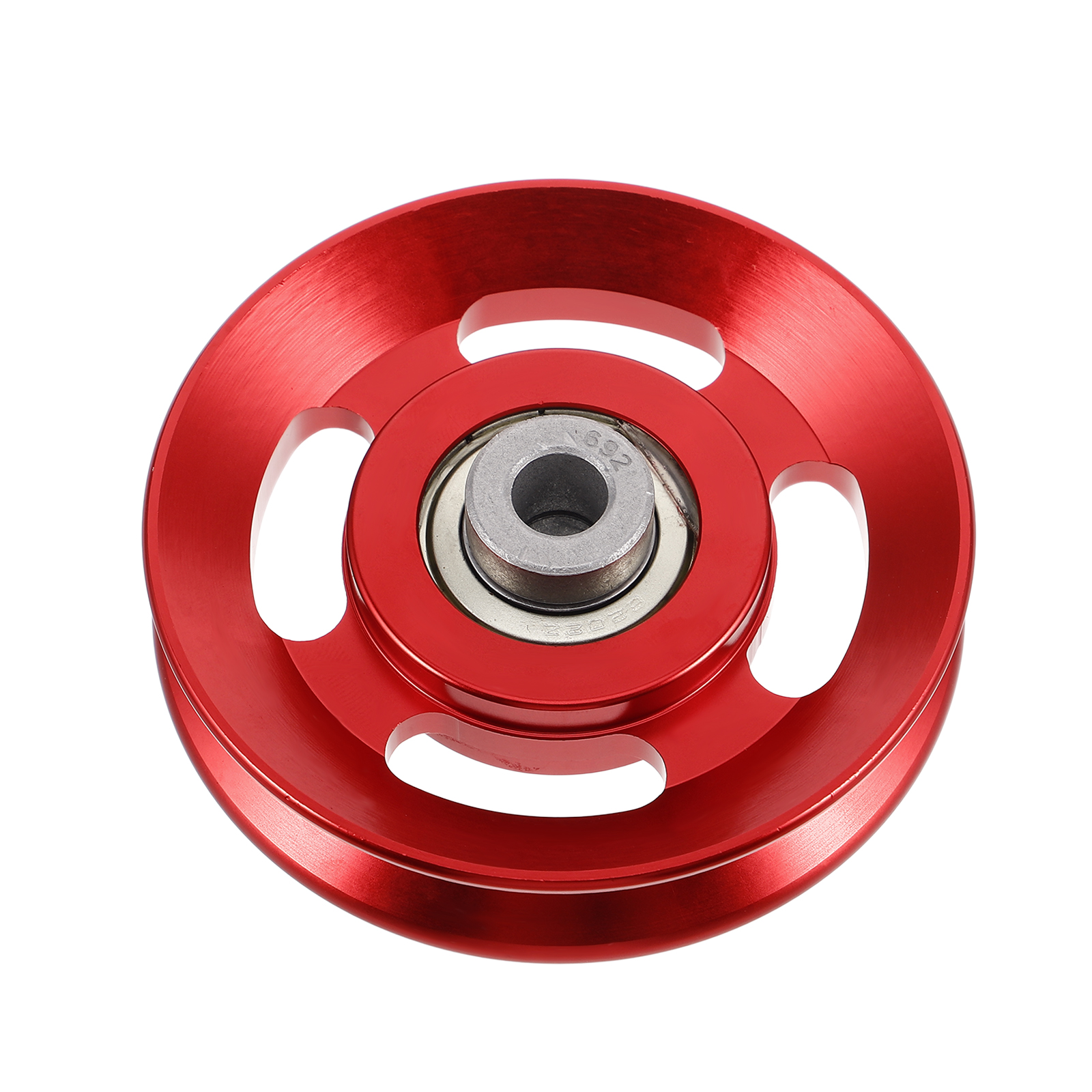 Heavy Duty Alloy Bearing Pulley Wheel for Gym Equipment Universal Cable ...