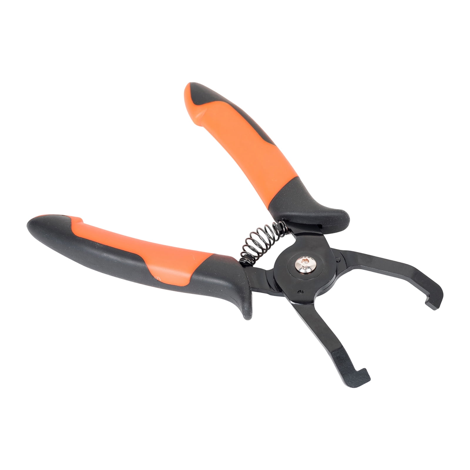 Heavy Duty Alloy Fuels Line Disconnect Tool 85 Degree Ergonomic Grip ...