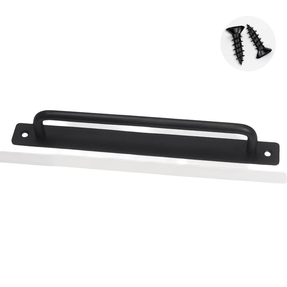 Heavy Duty Alloy Sliding Barn Door Handle Pull Flush Hardware Drawer ...