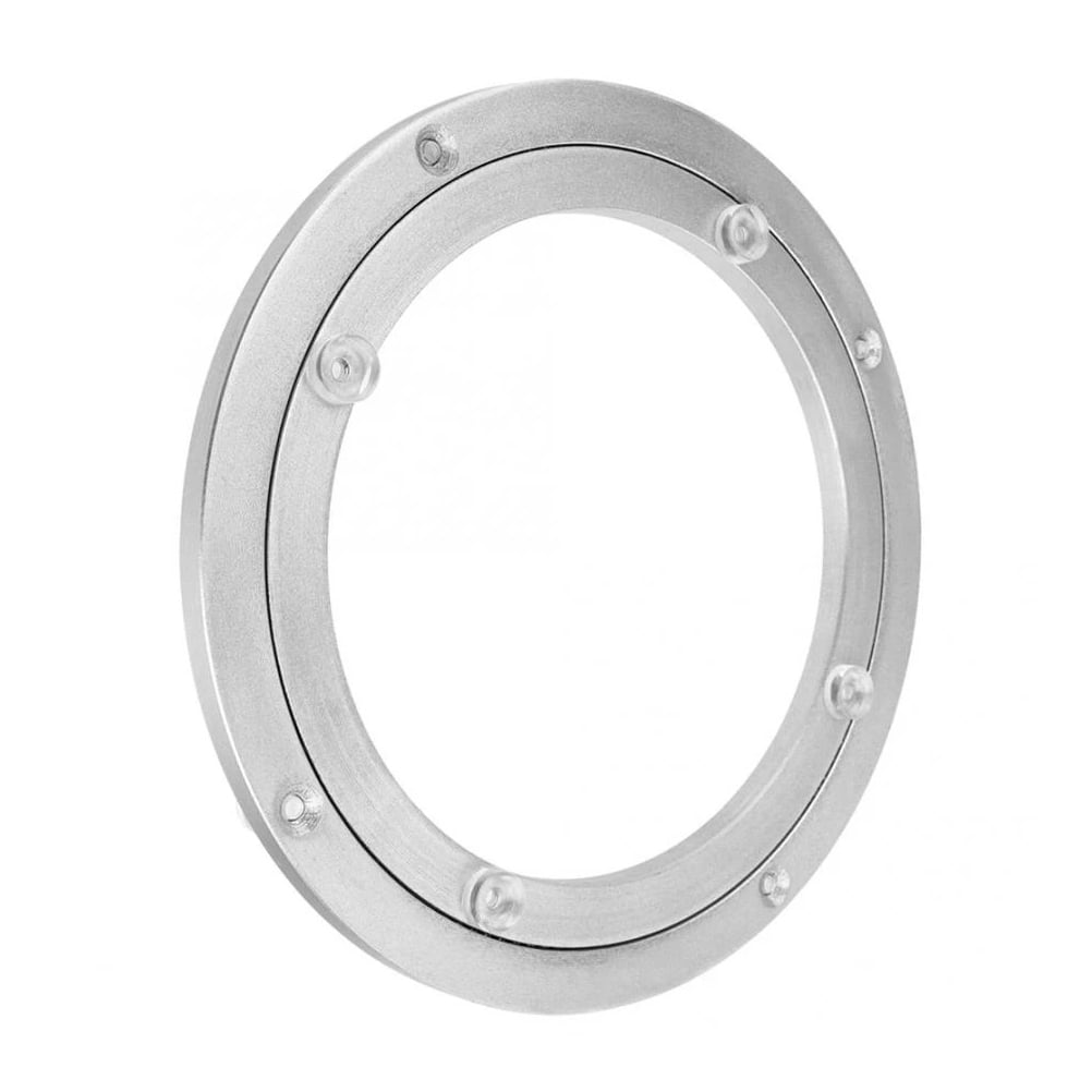 Heavy Duty Aluminium Alloy Rotating Bearing 8inch Turntable Round ...