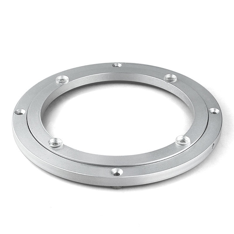 Heavy Duty Aluminium Alloy Turntable Bearing 8 Inch Rotating Lazy Susan ...