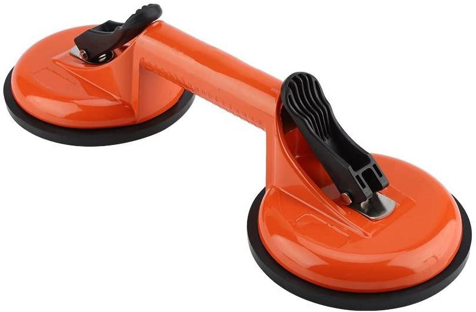 Heavy Duty Aluminium Alloy Vacuum Suction Cup, Professional Glass ...