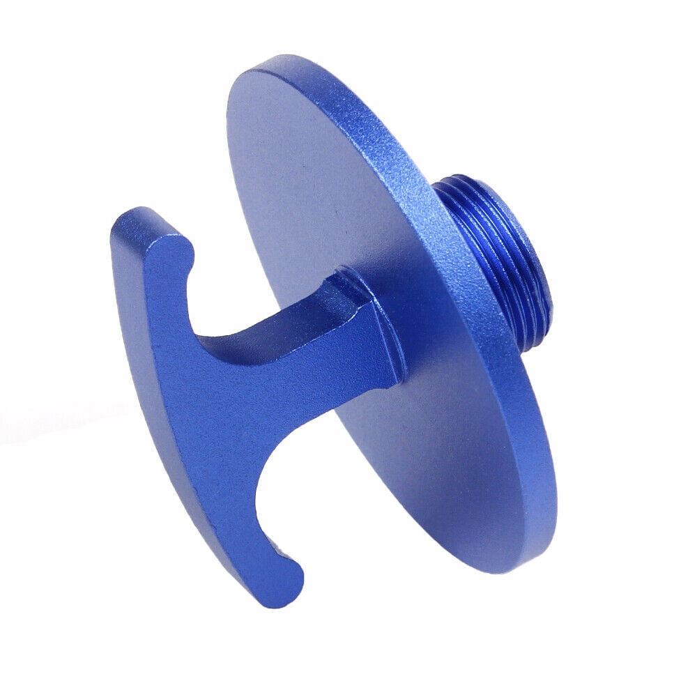 Heavy Duty Aluminum Alloy Oil Filter Plug Handle Cap Off Tool - Walmart.com