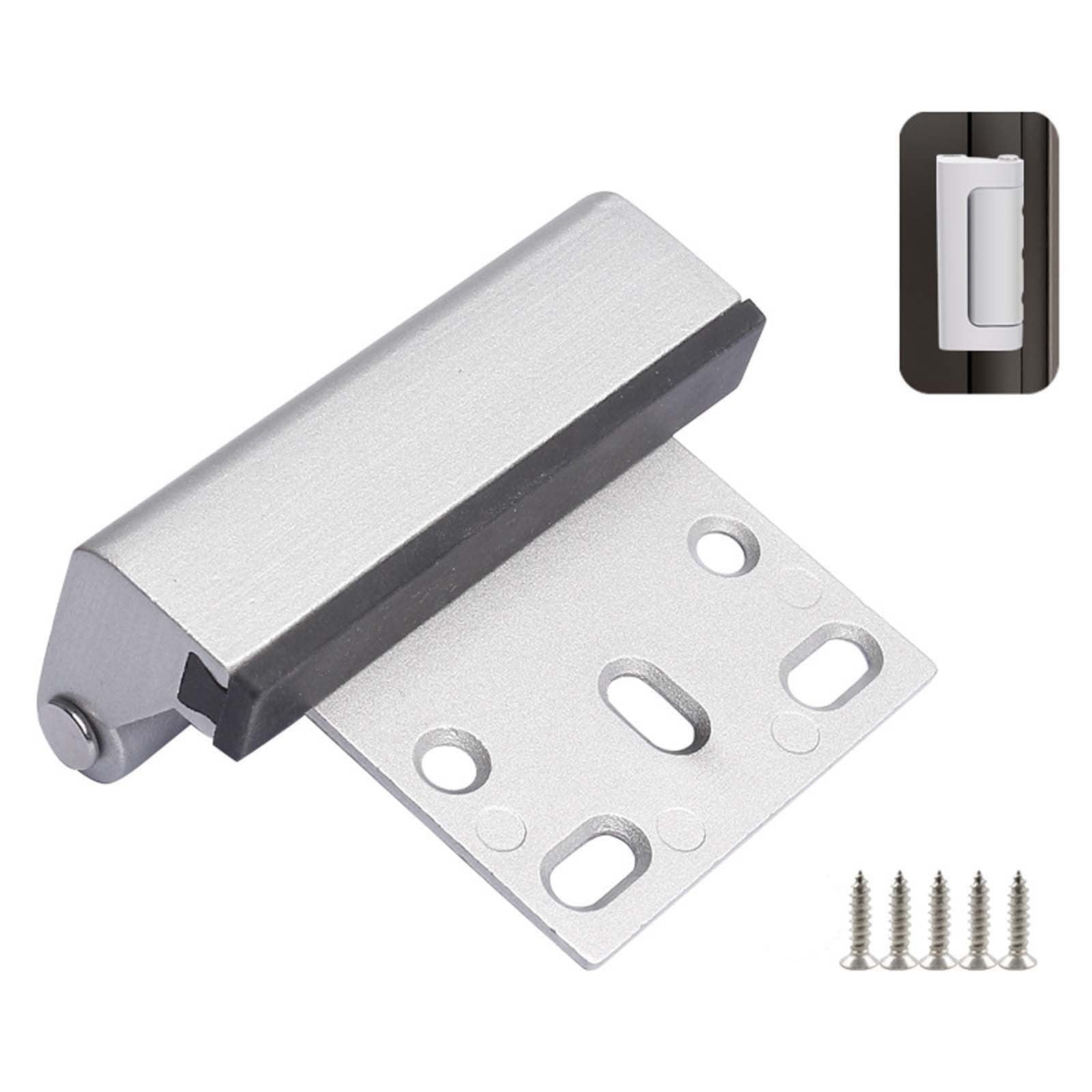 Heavy-Duty Aluminum Alloy Security Door Lock | Anti-Theft Drilling ...