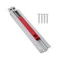 Heavy Duty Aluminum Benches Tail Vise With Quick Releases Mechanism ...