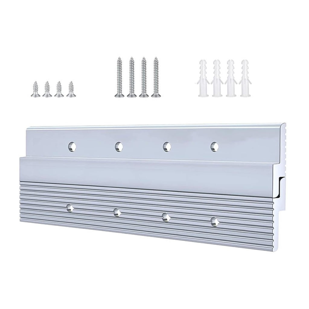 Heavy Duty Aluminum Clamps Interlocks Wall Mounting Brackets French ...