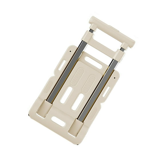 Heavy Duty Aluminum Hand Truck Small Folding Cart Garden Trolley for ...