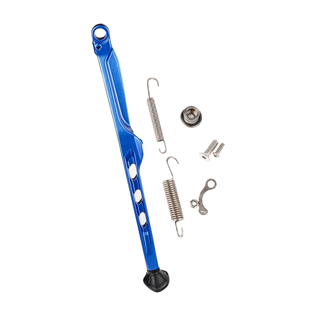 Heavy Duty Aluminum Motorcycle Side Stand for Stable Off-Road Parking ...