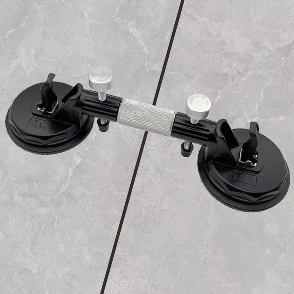 Heavy-Duty Aluminum Suction Cup Tile Puller-Floor Fixer Tool for ...
