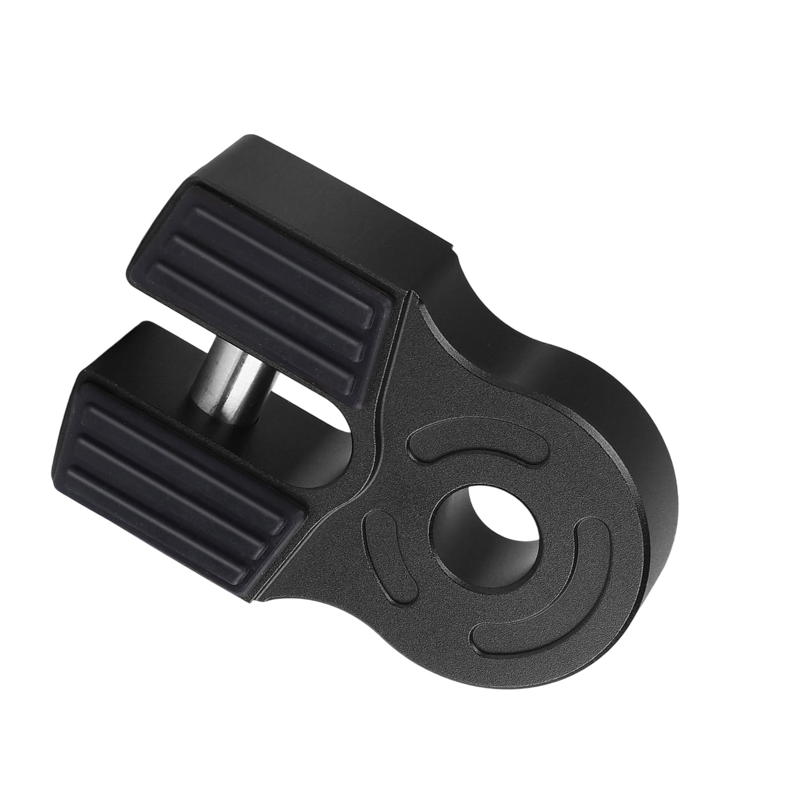 Heavy Duty Aluminum Tow Shackle, Quick Release Recovery Hook for Trucks ...