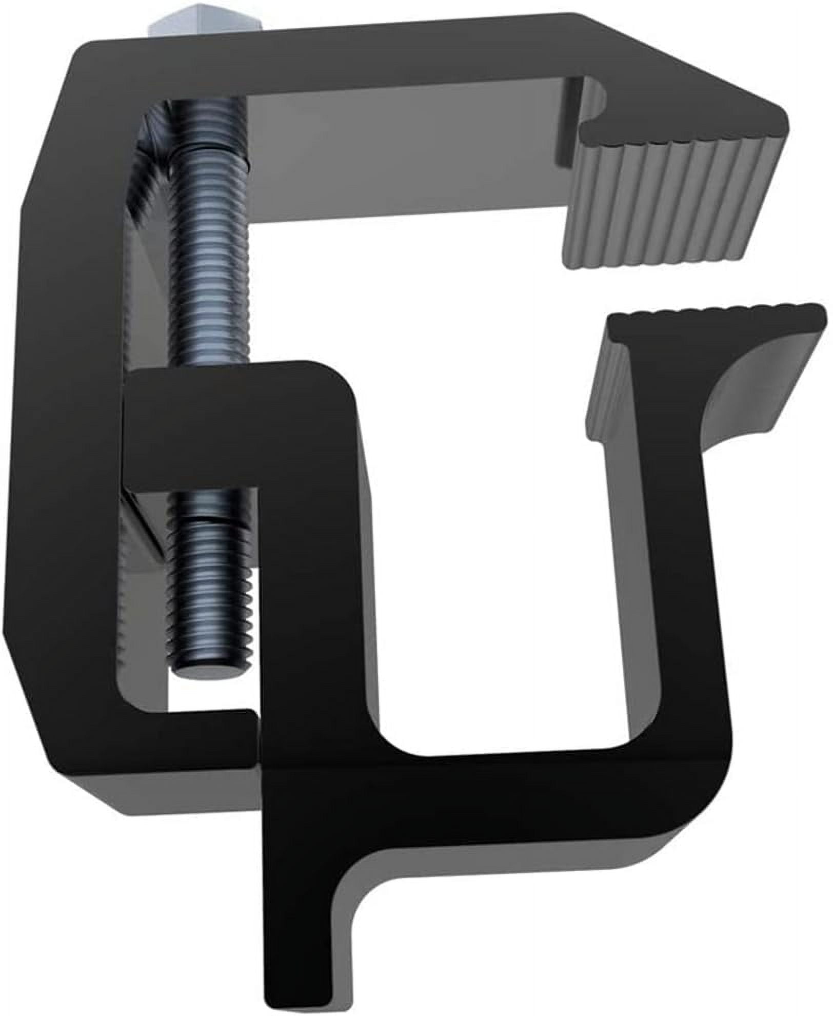 Heavy Duty Aluminum Truck Cap Mounting Clamps, Sovob 6 Pieces Truck Cap ...