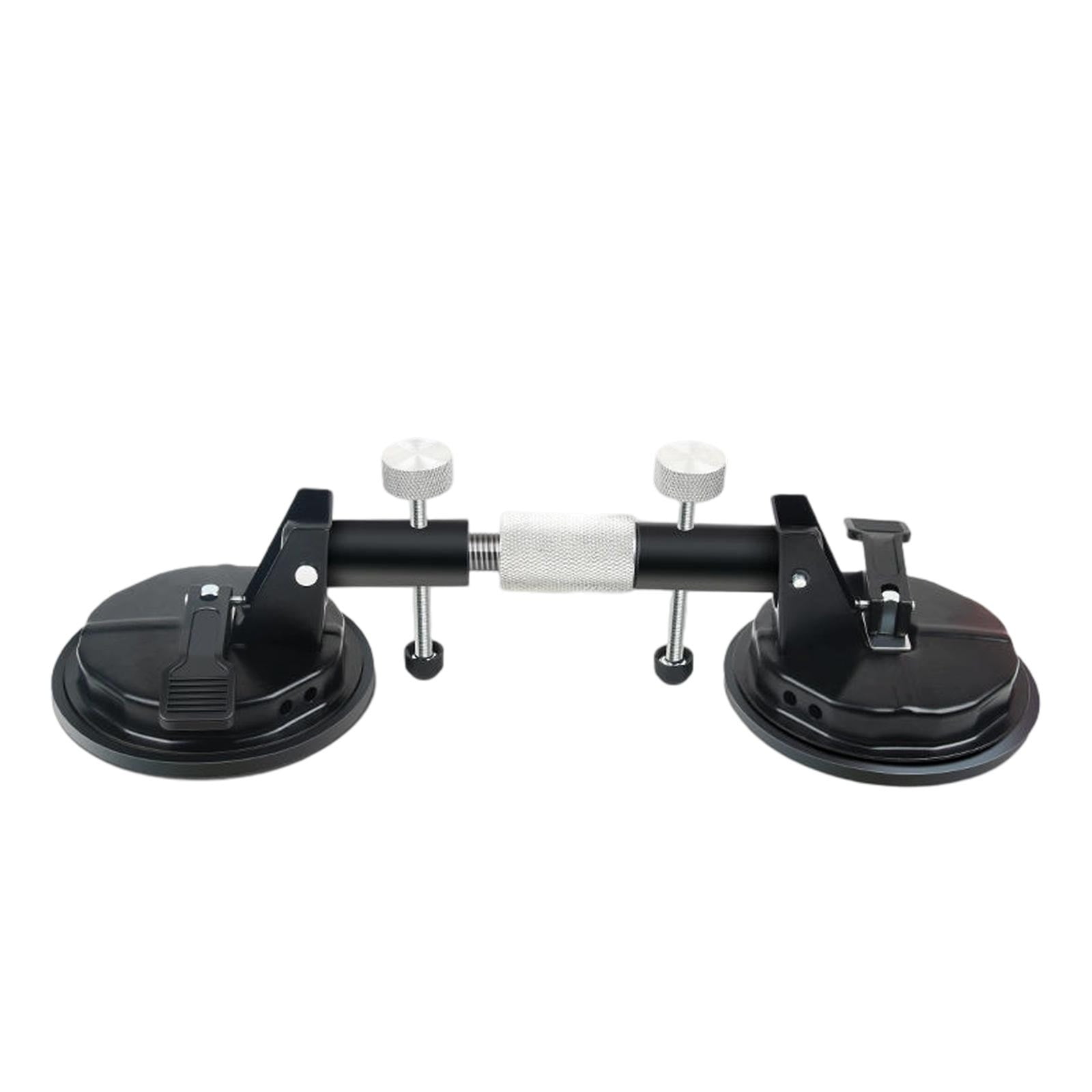 Heavy Duty Aluminum Vacuum Suction Cup Glass Puller Floor Fixer For ...