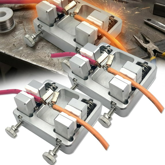 Heavy-Duty Aluminum Welding Clamp - Welding Table Clamps,Heavy-Duty ...