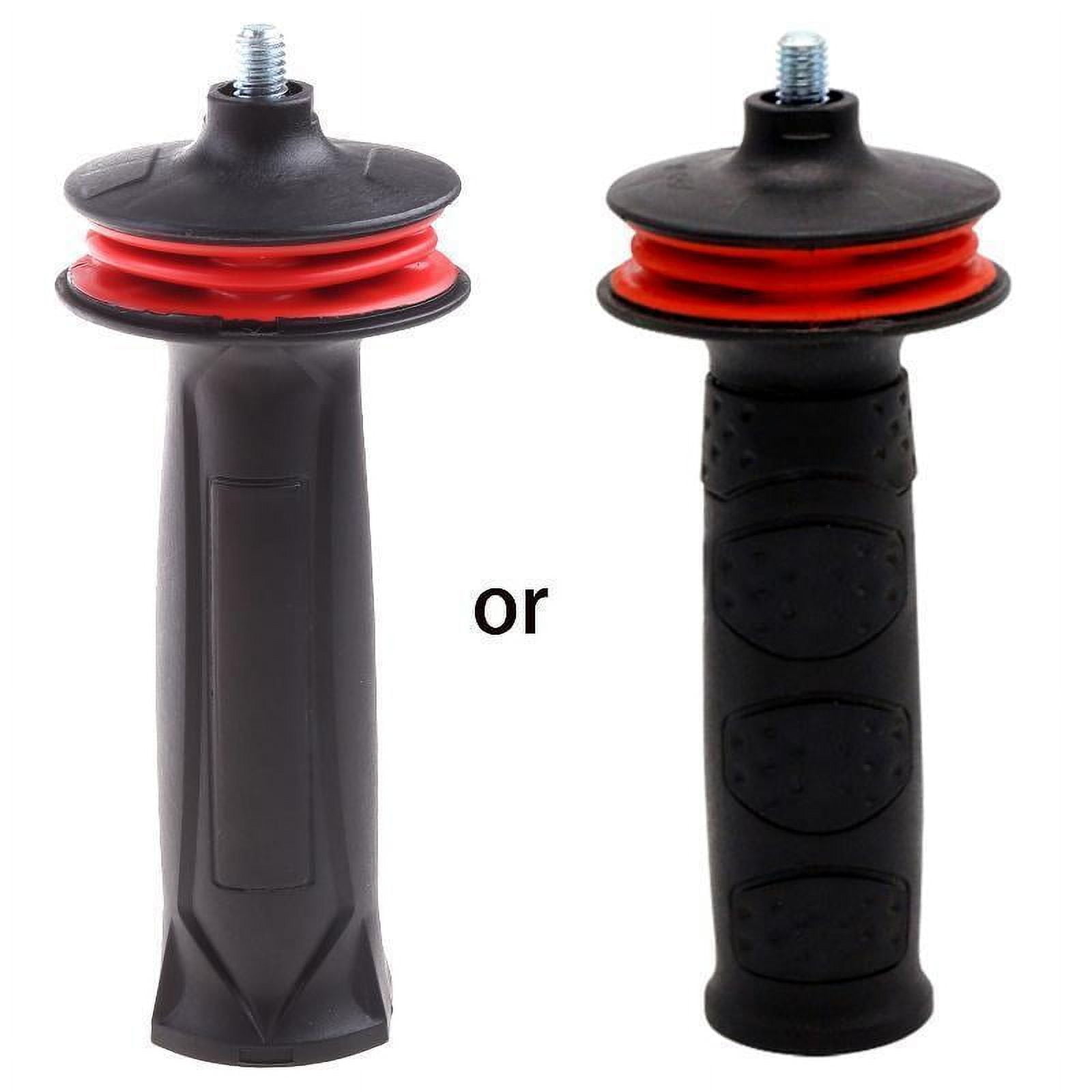 Heavy Duty Angle Grinder Shock-absorbing Side Handle Angle Grinder ...