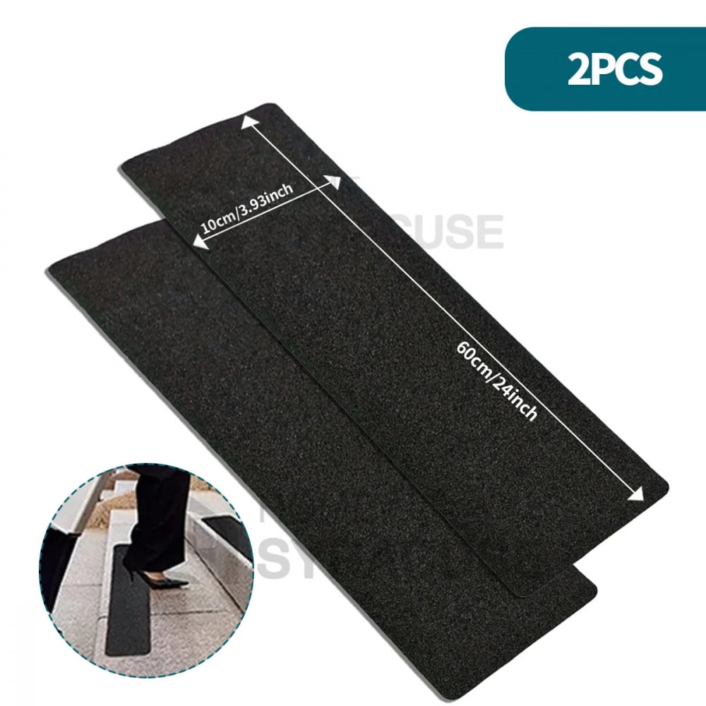 Heavy Duty Anti Slip Tape for Stairs Grip Tape Use on Walkways Stairs ...