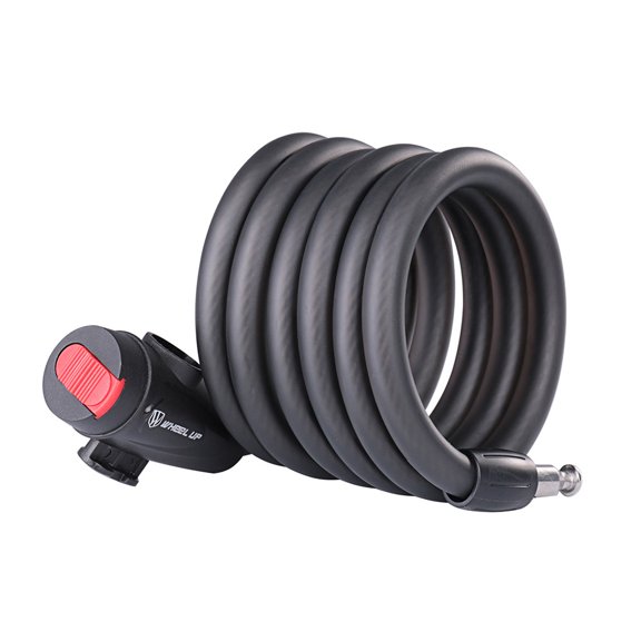 Bell Watchdog 100 Combination Cable Bicycle Lock - Walmart.com