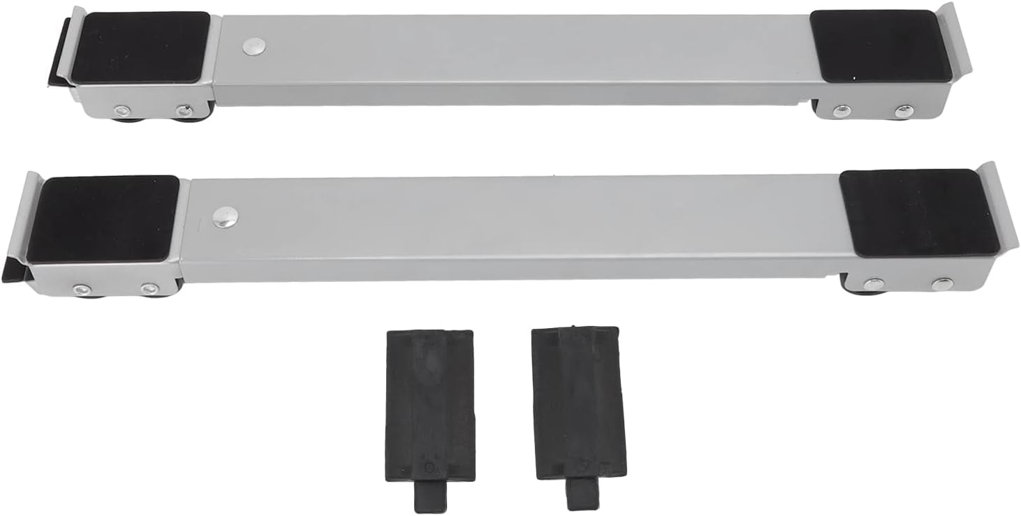 Heavy Duty Appliance Roller, Load Bearing 660lb Retractable Base ...