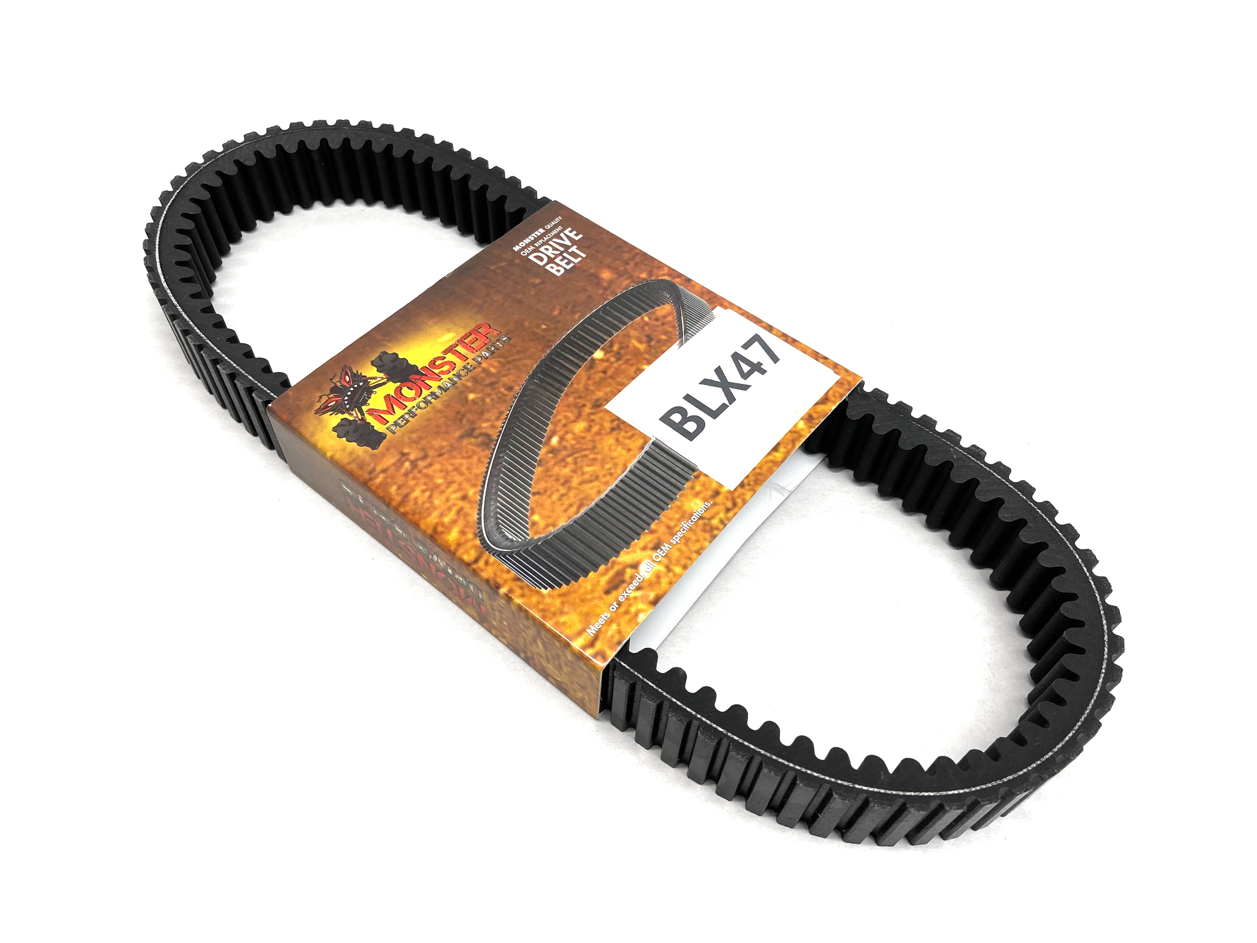 Monster Drive Belt for CFMOTO 0800-055000 0800-055000-0001, Quality ...