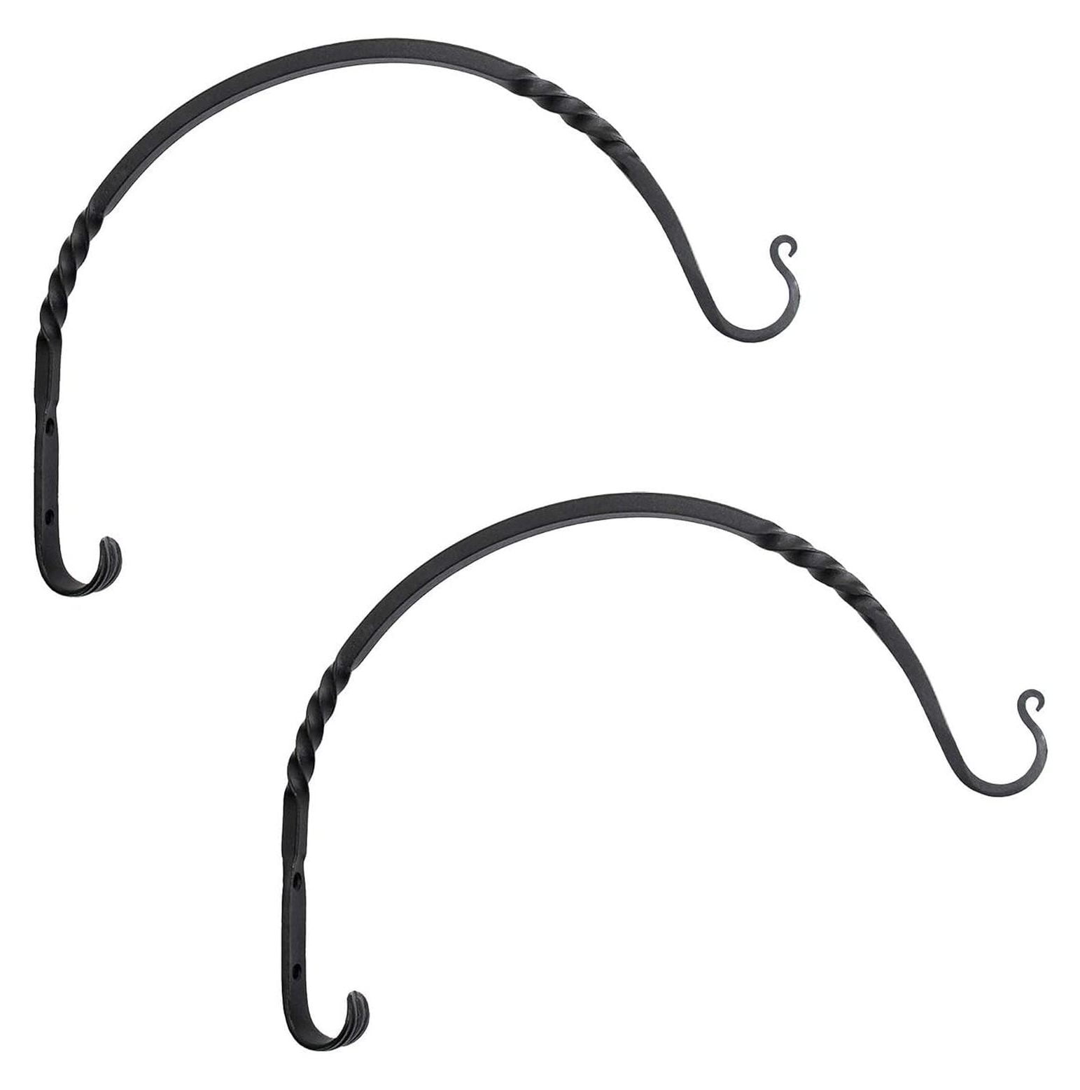 Heavy Duty Arc Bracket, 12-Inch 2-Pack - Walmart.com
