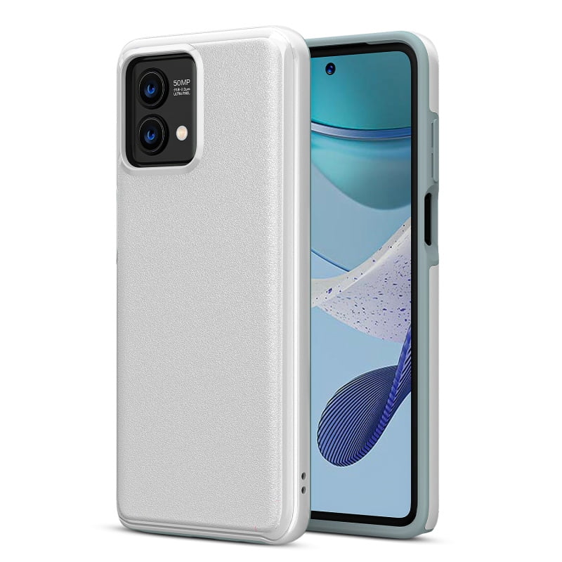 Heavy Duty Armor Rubber Dual Layer Hybrid Slim Fit Shockproof Cover TPU ...