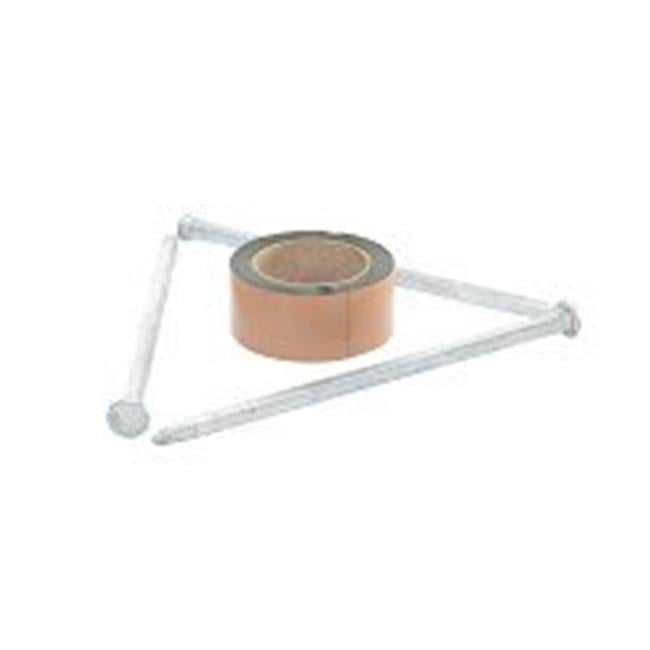 Heavy Duty Asphalt Anchor Kit, Set of 4 - Walmart.com