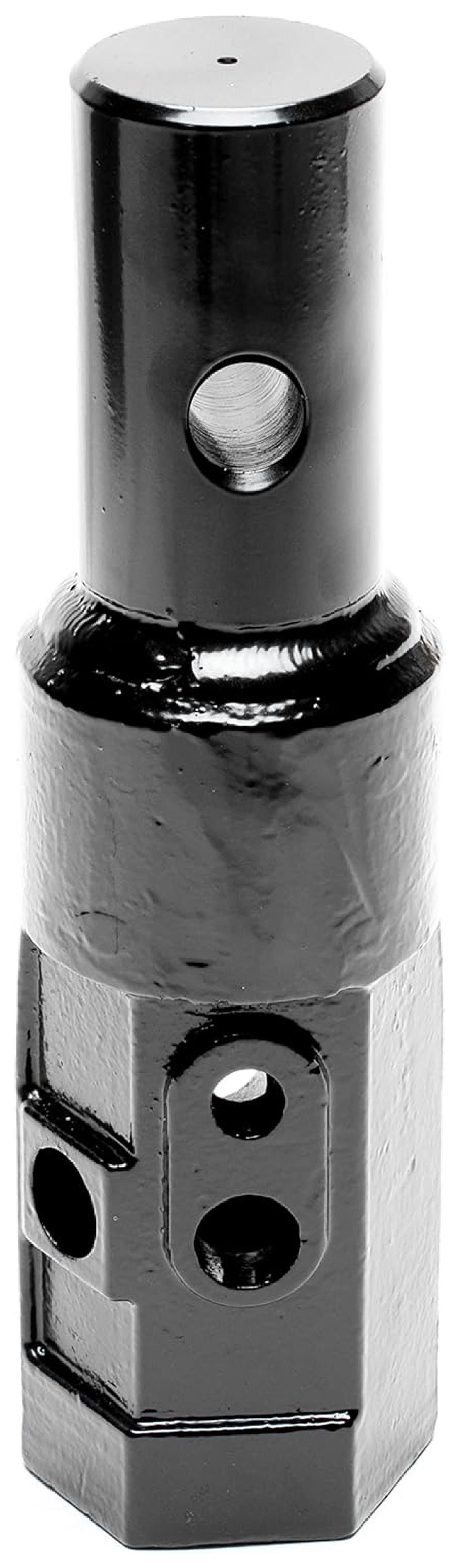 Heavy Duty Auger Adapter 2inches Female Hex to 2-9/16inches Male Round ...