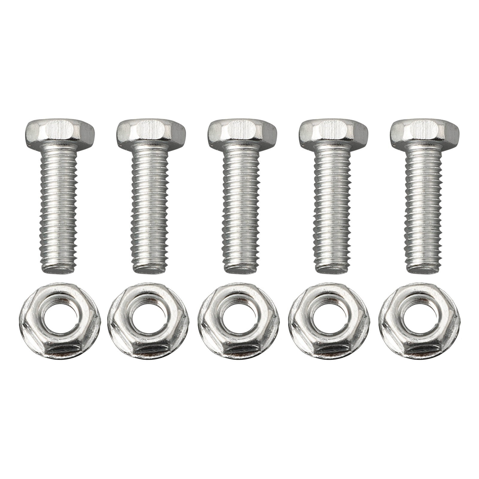 Heavy Duty Auger Shear Pin Set (5PK) for Honda Snow Blower Models ...