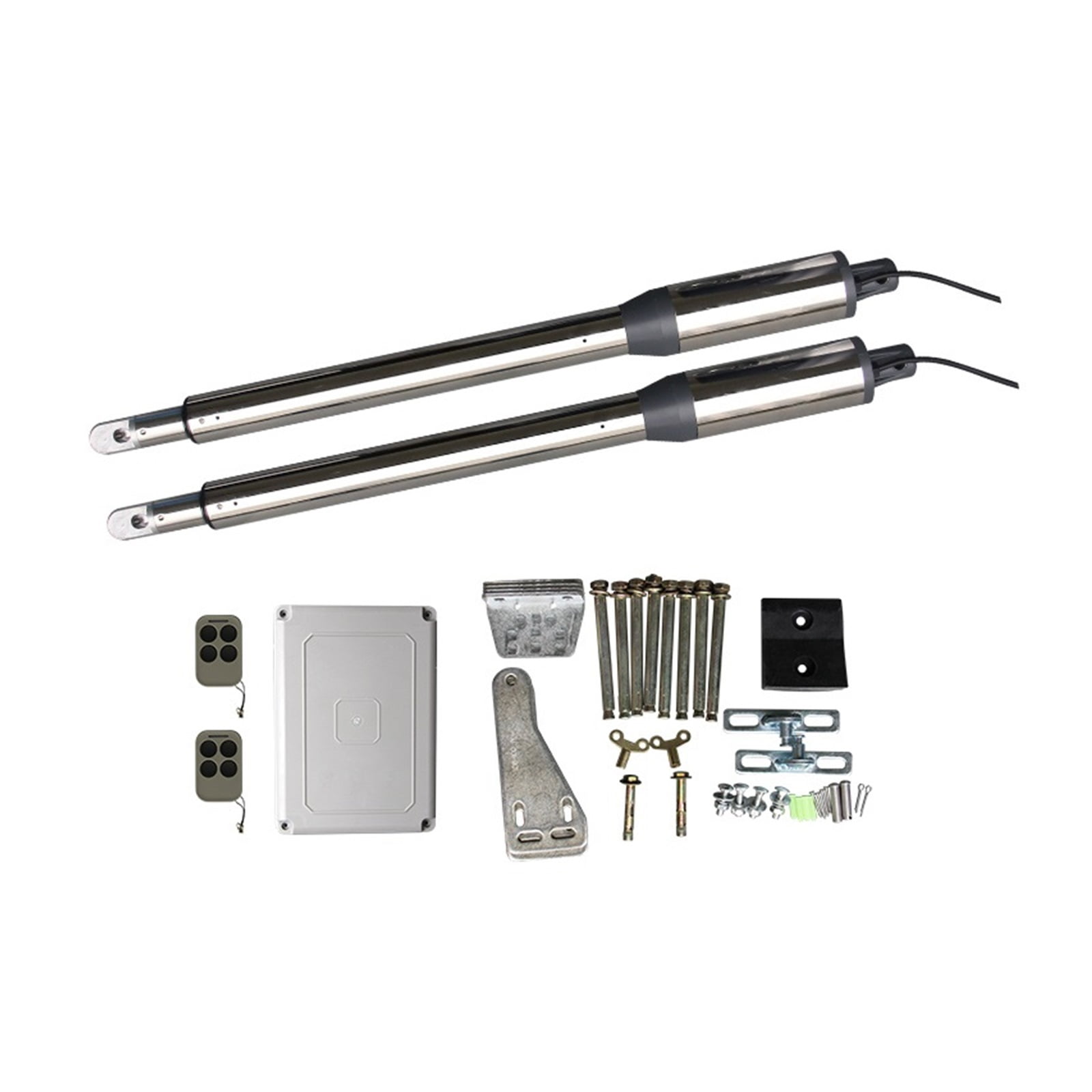 Heavy Duty Automatic Double Swing Gate Opener, Electric Gate Opener ...