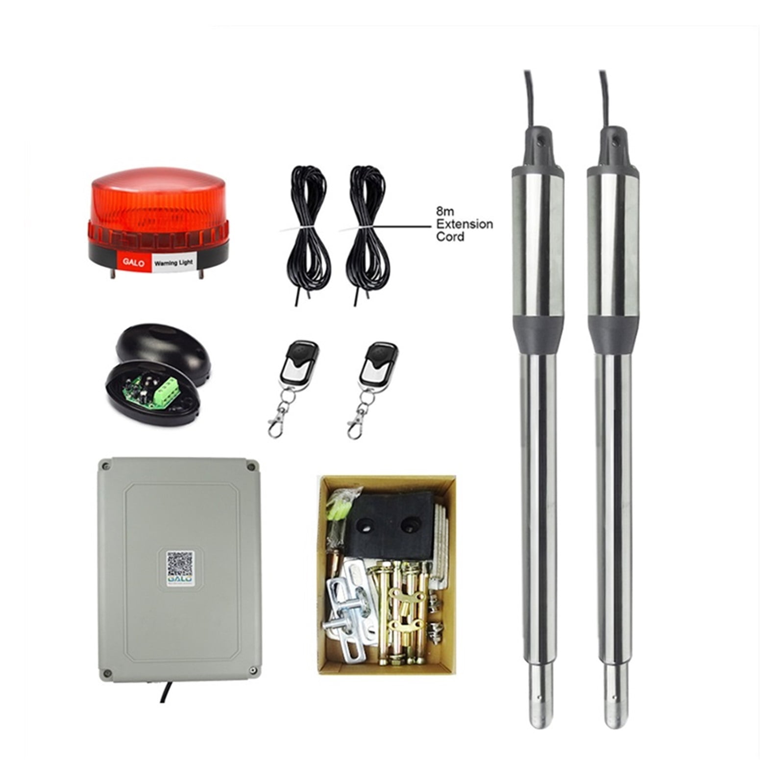 Heavy Duty Automatic Double Swing Gate Opener, Electric Gate Opener ...