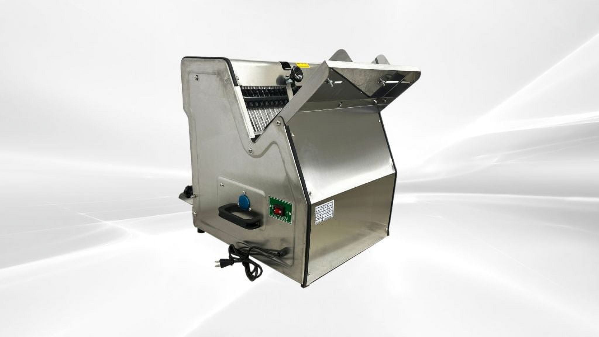 Heavy Duty Automatic Electric Bread Slicer HF31 - Walmart.com