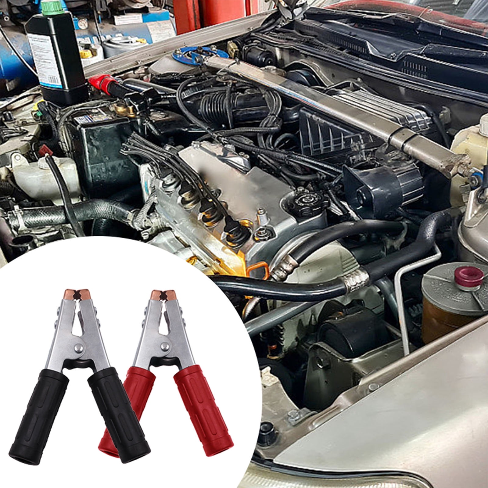 Heavy Duty Automotive Battery Booster for Emergency Vehicle Starting ...