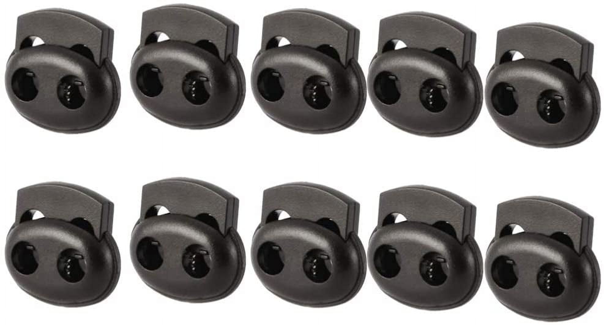 Heavy Duty Backpack 20PCS Plastic Cord Lock End Toggle Fasteners ...