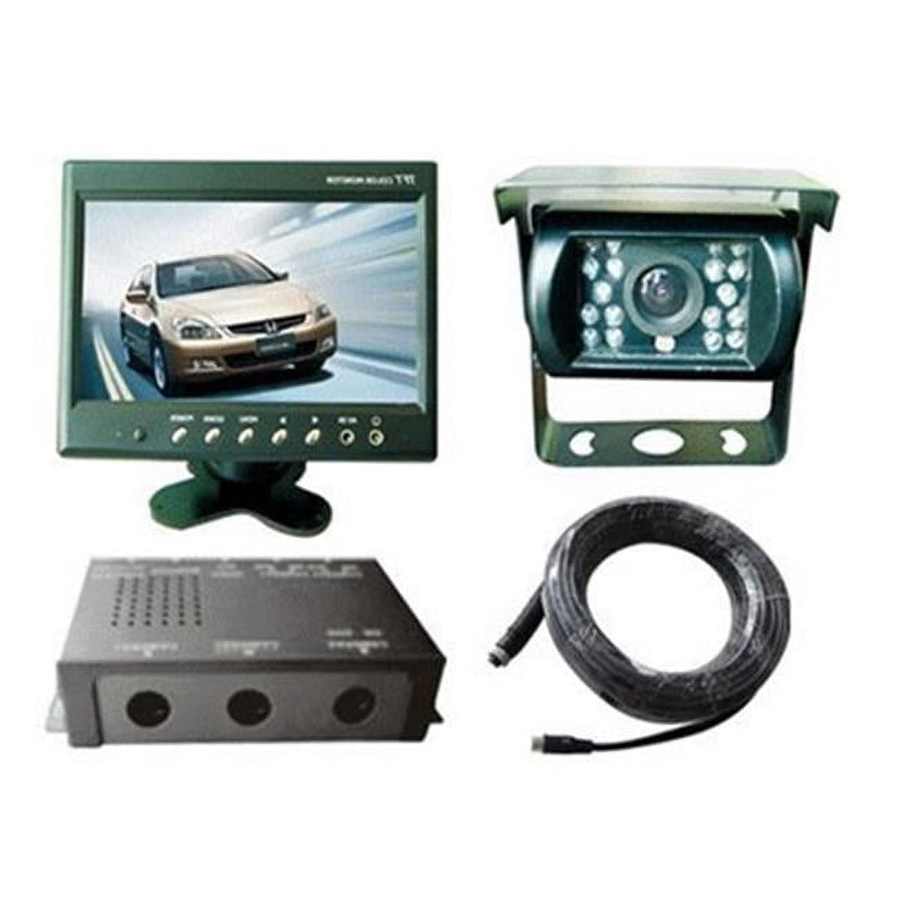 Heavy Duty Backup Camera with 7 in. LCD - Walmart.com