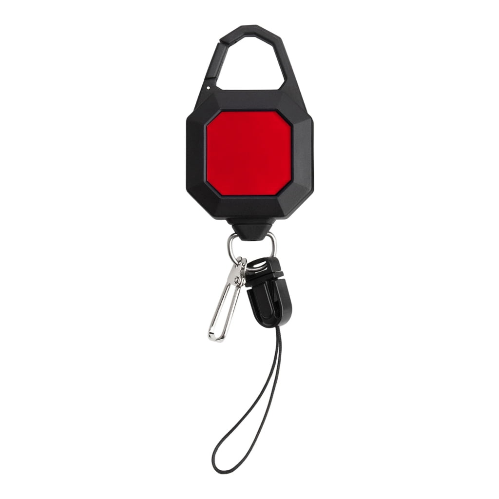 Heavy Duty Badges Holder Anglers Fishing Tool Equipment Locking ...