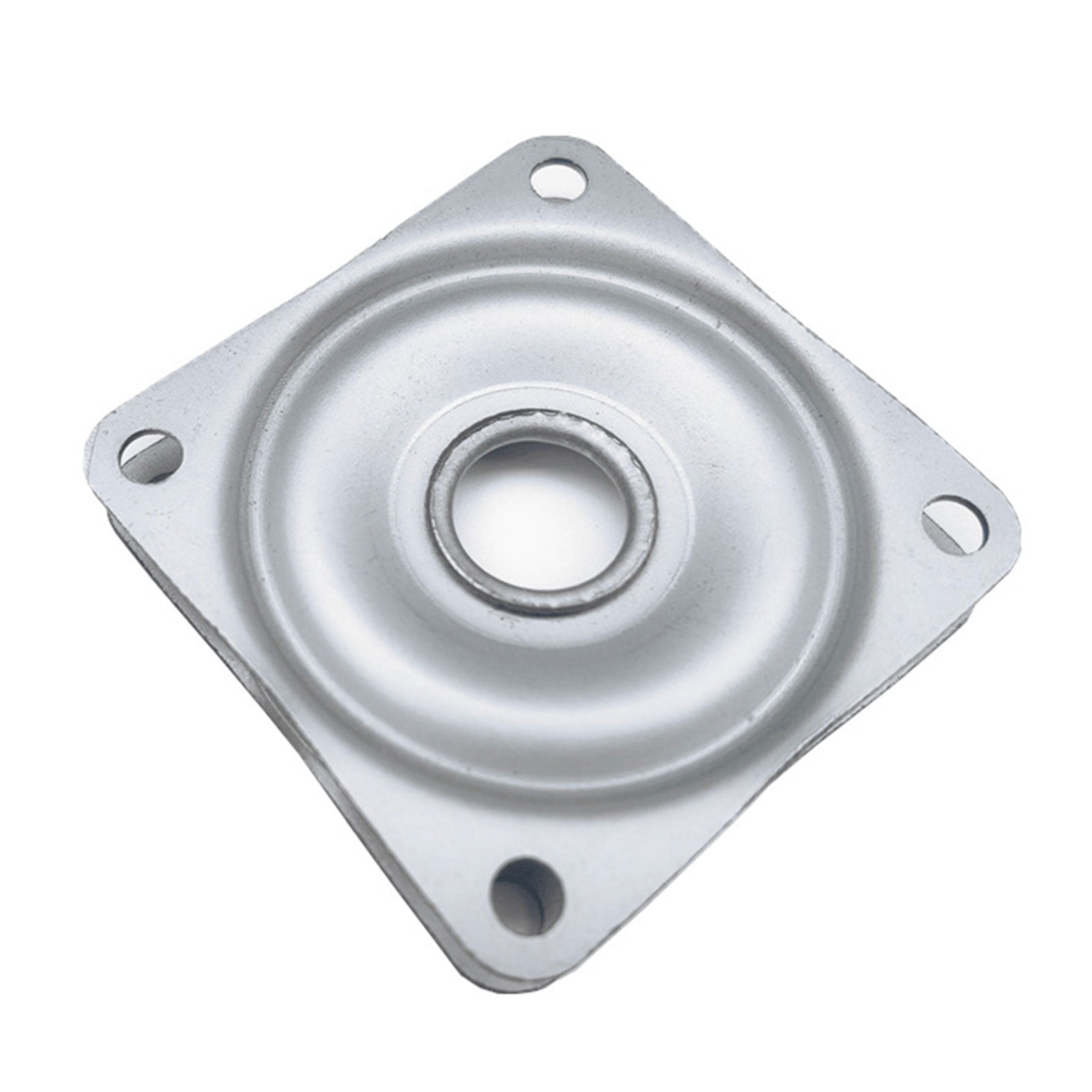Heavy Duty Ball Bearing Swivel Plate Lazy Susan Square Rotating Bearing ...