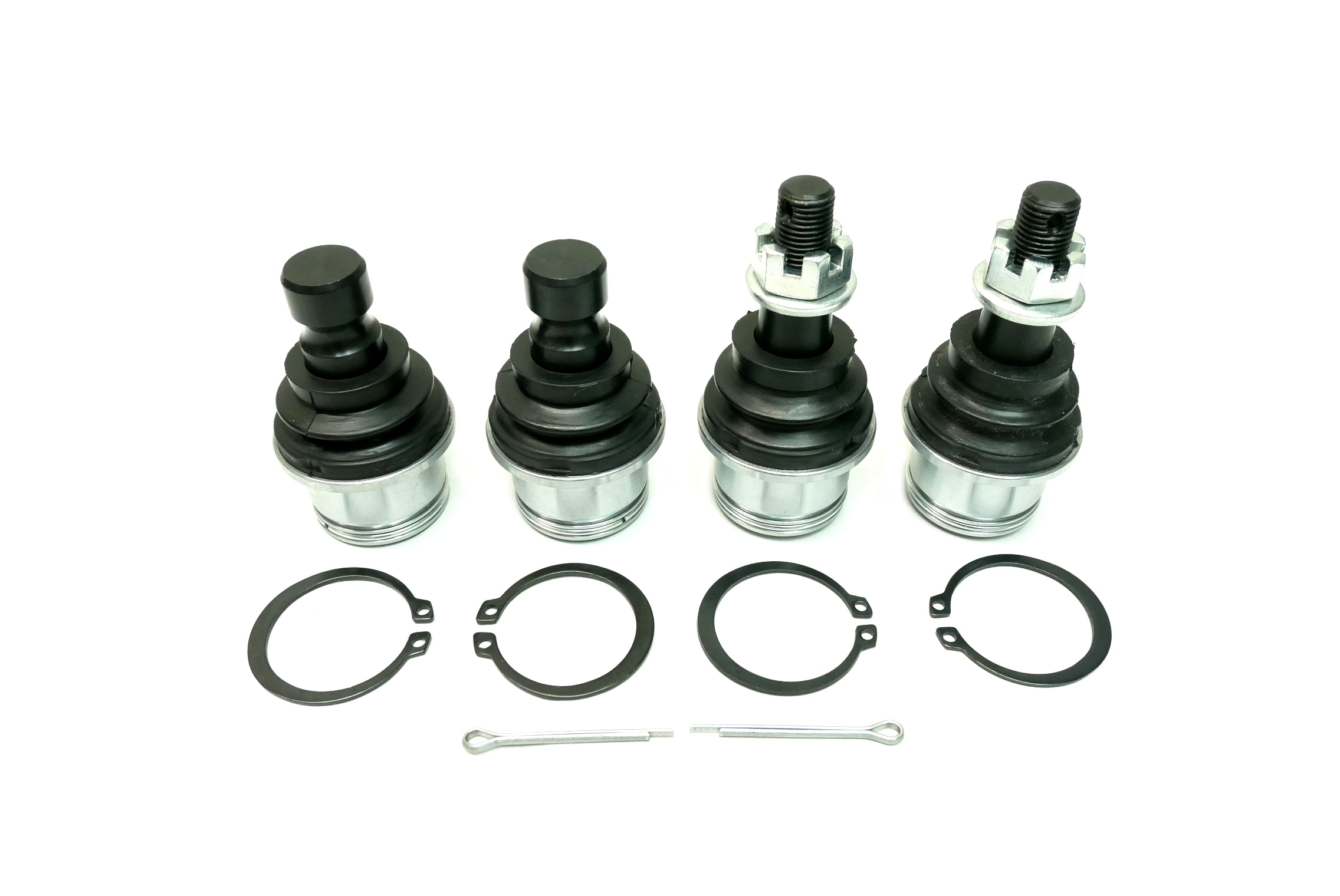 Monster Heavy Duty Ball Joint Set for Can-Am 706202044, 706202045, Set ...