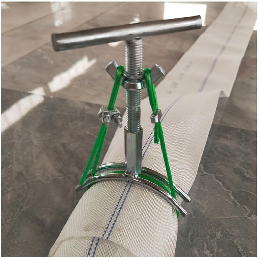 Heavy-Duty Band Hose Clamps for Irrigation & Water Hoses - Drip ...