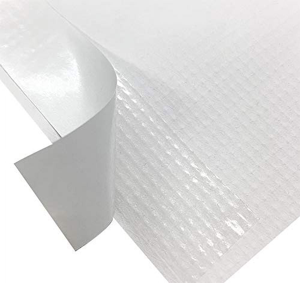 Heavy Duty Banner Hem Tape Double Sided 1 Inch x 164 Feet / 55 Yard ...