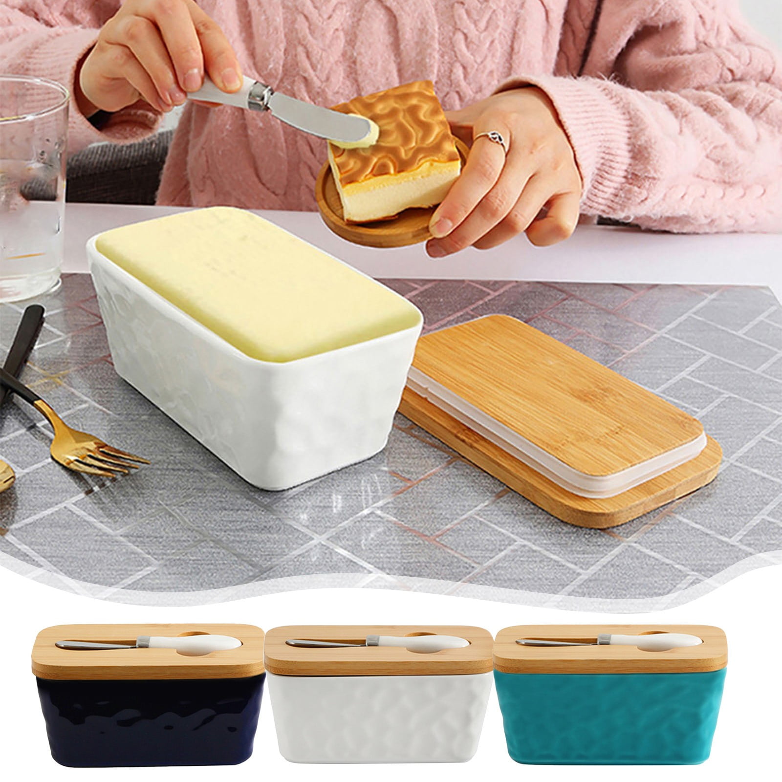 Heavy-Duty Bar Ice Crusher Tool with Ergonomic Curved Handle for ...