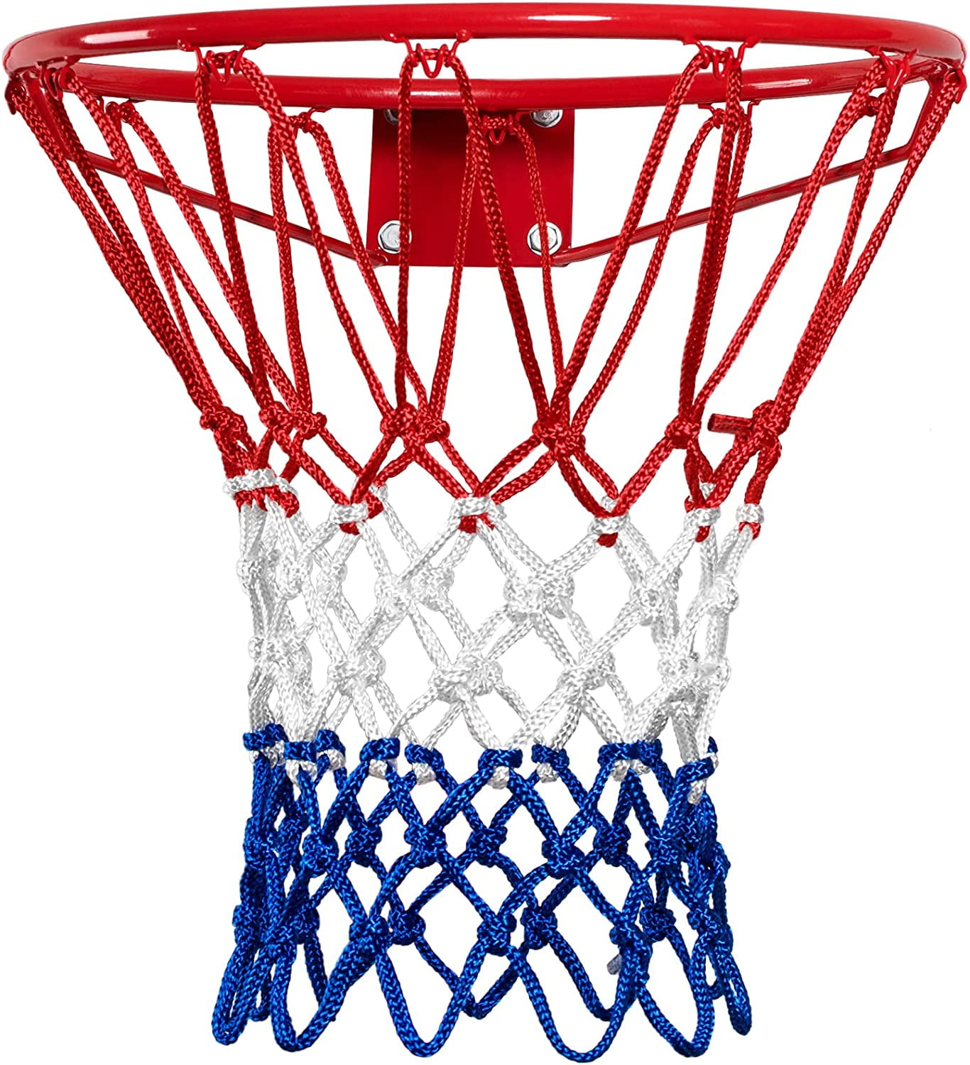 Heavy Duty Basketball Net for All-Weather 21inches Standard Thick Nets ...