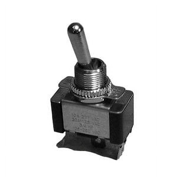 Heavy Duty Bat Handle Toggle Switch - SPDT / On - On : 30-310 - 30-310 ...