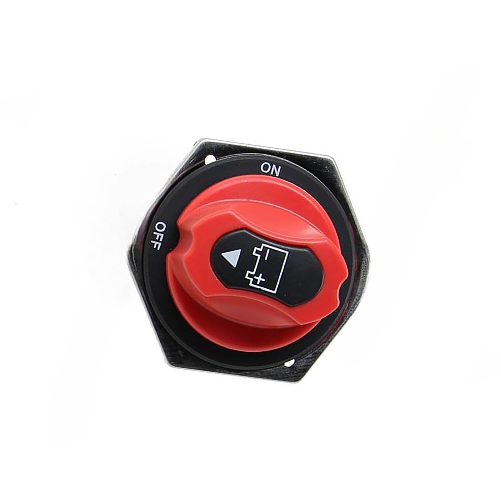 Heavy-Duty Battery Cut-Off Switch 12-24V, 2-Position On/Off, Waterproof ...