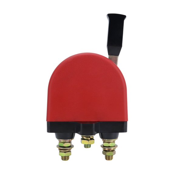 Heavy Duty Battery Cutting Switches 12V-36V Simple to Operate Quick ...