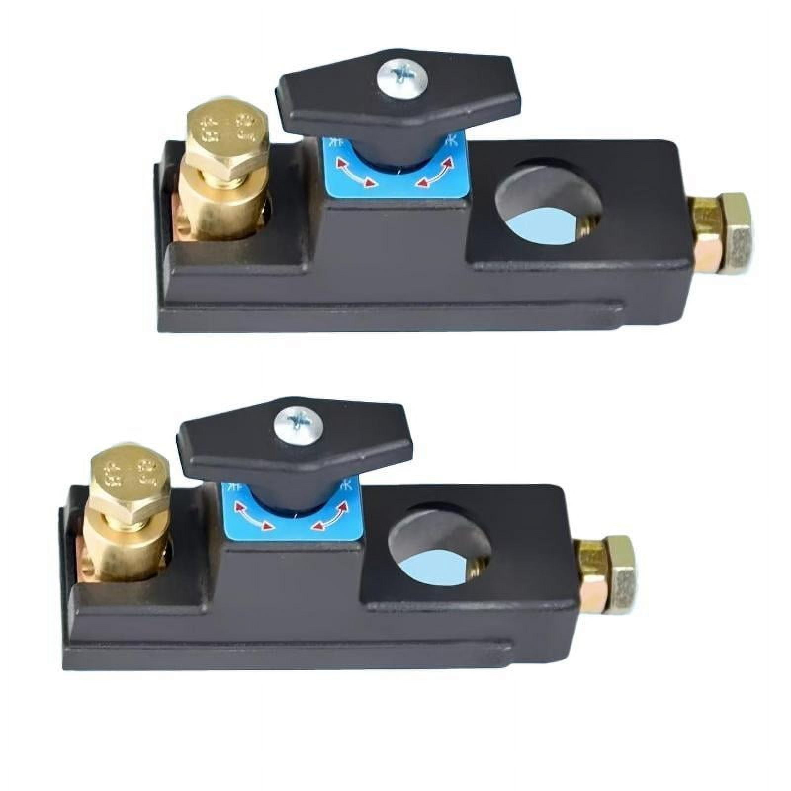 "Heavy Duty Battery Disconnect Switch, High Current Power Cut Isolator ...