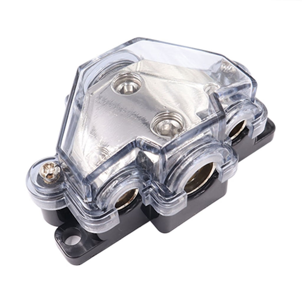 Heavy Duty Battery Terminal Power Connector For Car Stereo System With ...